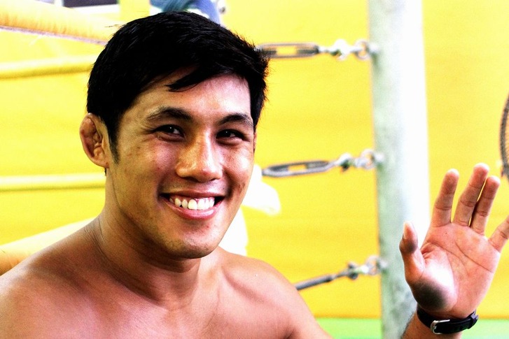【Interview】Nam Phan in TOKYO 第一弾＝ENJOY編 | MMAのインタビューと試合レポートならMMAPLANET