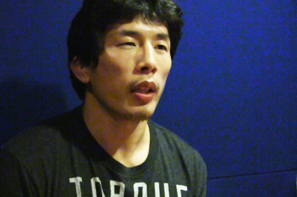 【動画】水垣偉弥、アルジェメイン・スターリング戦を前に「再びチャンスを掴む」。UFC on FOX15 | MMAのインタビューと試合レポート ...