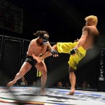 【Deep Cage】試合結果 今成がDEEP王者、中村がWSOF-GC王者に。金原はTUF24出演選手を秒殺 | MMAのインタビューと試合レポートならMMAPLANET