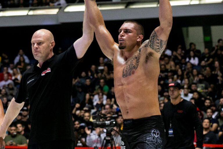 Nick Rod | MMAPLANET