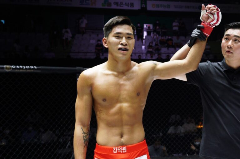 【Road FC62】K-MMA界の老舗が選手権試合多発で巻き返し? パク・シウォン ヨ・ジェウで明るい兆しを | MMAのインタビューと試合レポートならMMAPLANET