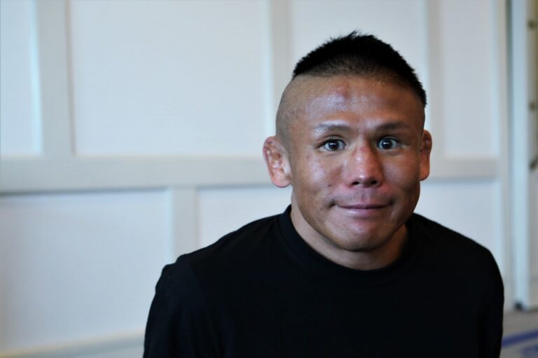 【DEEP112】高野優樹戦で、4年2カ月振りの勝利を目指す北岡悟「頑張りだけ評価されるのは癪」 | MMAのインタビューと試合レポートなら ...