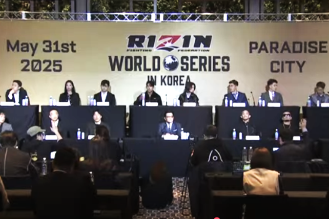 【RIZIN KOREA】佐藤将光とキム・スーチョルが13年ぶりの再戦。Black Combat推薦 大原樹理はDEEP代表 | MMAの ...