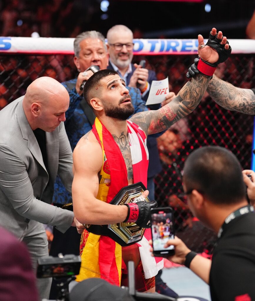 【Special】月刊、良太郎の一番：6月 トプリア×オリヴェイラ「パーリングと同時に放たれたボラート」 | MMAのインタビューと試合 ...