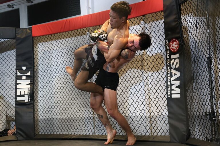 【Lemino Shooto02】なんと沖縄で、野瀬翔平×シンバートルが実現。西條英成はクルボン・バトルとバトル!! | MMAのインタビューと試合レポートならMMAPLANET